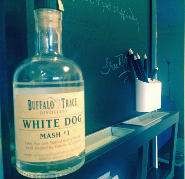 Buffalo Trace White Dog Review Mash #1 – The Whiskey Reviewer