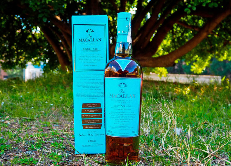 The Macallan Edition No. 6 Scotch Review – The Whiskey Reviewer
