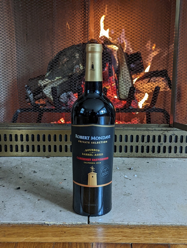 Robert Mondavi Bourbon Barrel Aged Cabernet Sauvignon Review The Robert Mondavi Bourbon Barrel Aged Cabernet Sauvignon Review The