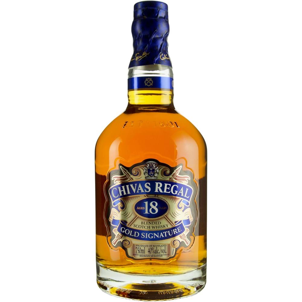 Chivas Regal 18 Year Old Scotch Review The Whiskey Reviewer Chivas Regal 18 Year Old Scotch Review The Whiskey Reviewer