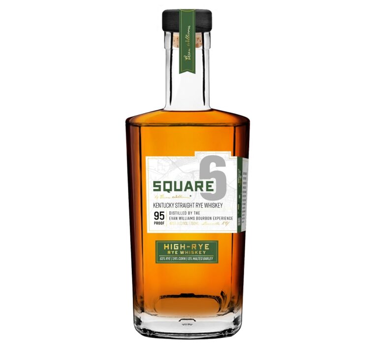 Square 6 High Rye Rye Whiskey Review – The Whiskey Reviewer