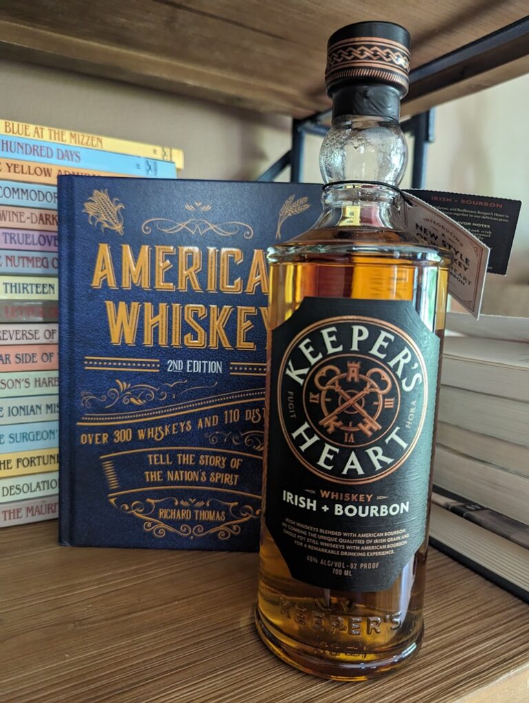 Keeper’s Heart Irish + Bourbon Review – The Whiskey Reviewer