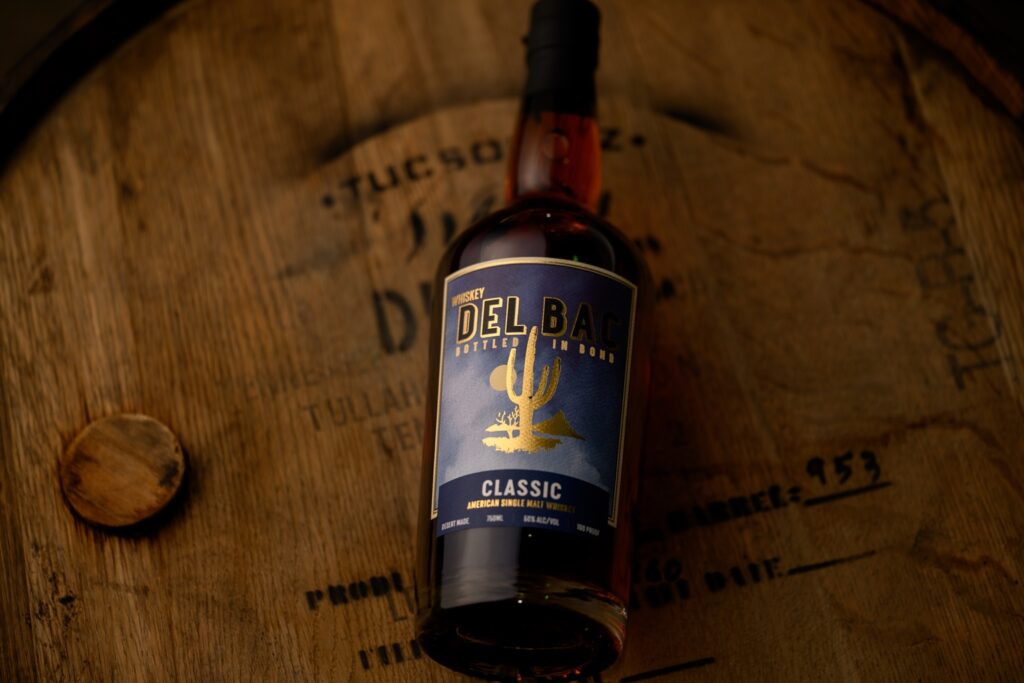 Arizona’s Whiskey Del Bac Goes Bonded – The Whiskey Reviewer