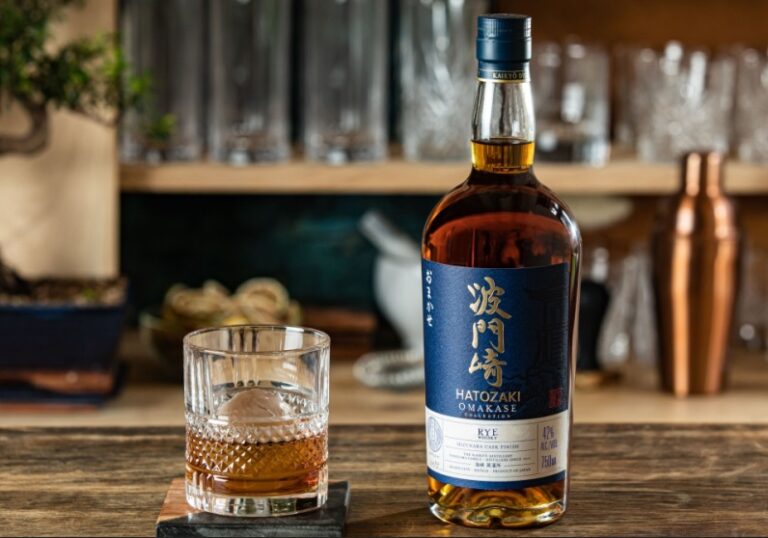 Hatozaki Omakase Rye Finished in Mizunara Casks Review (3rd Edition ...