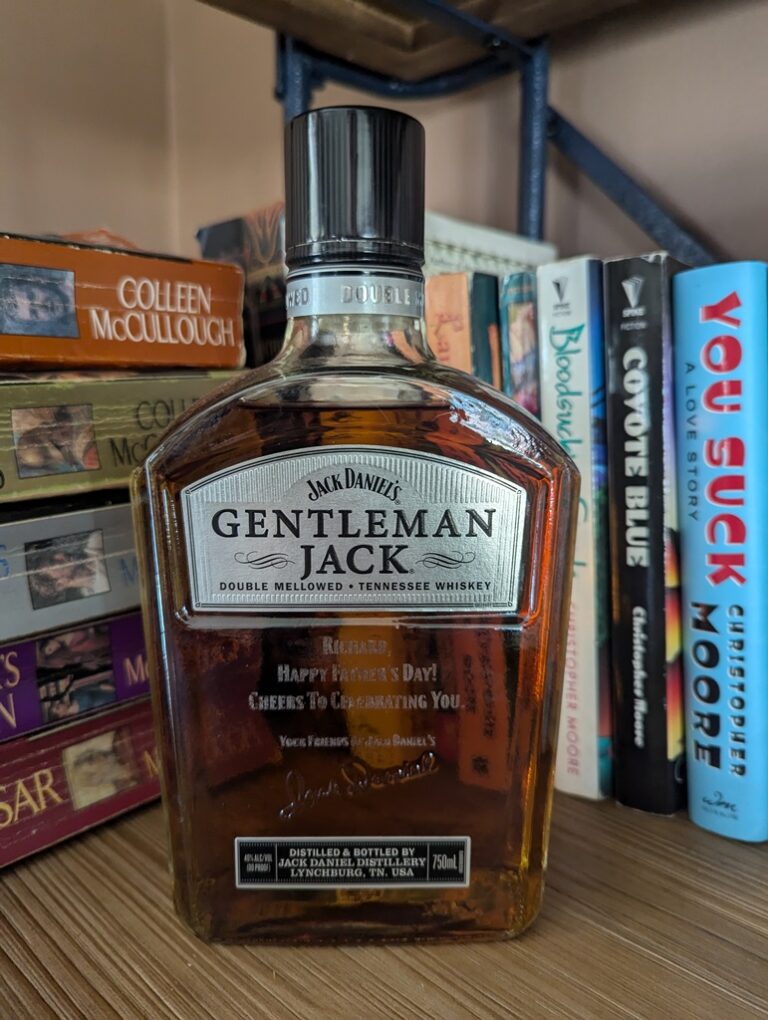 Gentleman Jack Tennessee Whiskey Review – The Whiskey Reviewer