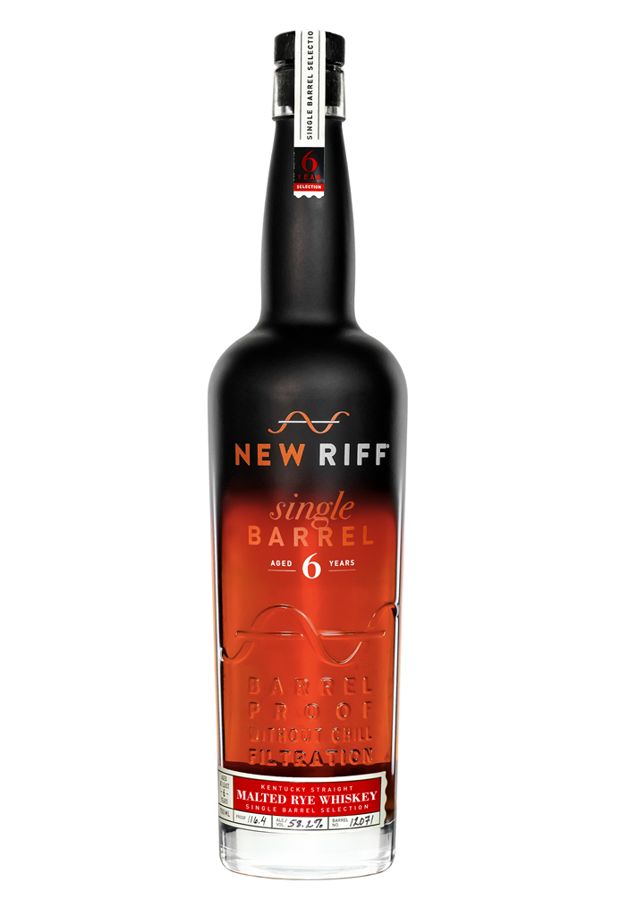 Kentucky’s New Riff Unveils Malted Rye Single Barrel – The Whiskey Reviewer