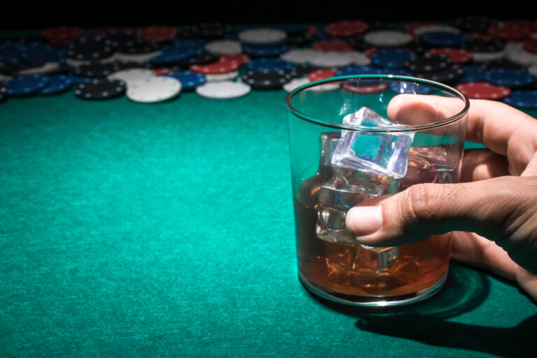 Whisky and Online Casino Nights at Home – The Whiskey Reviewer