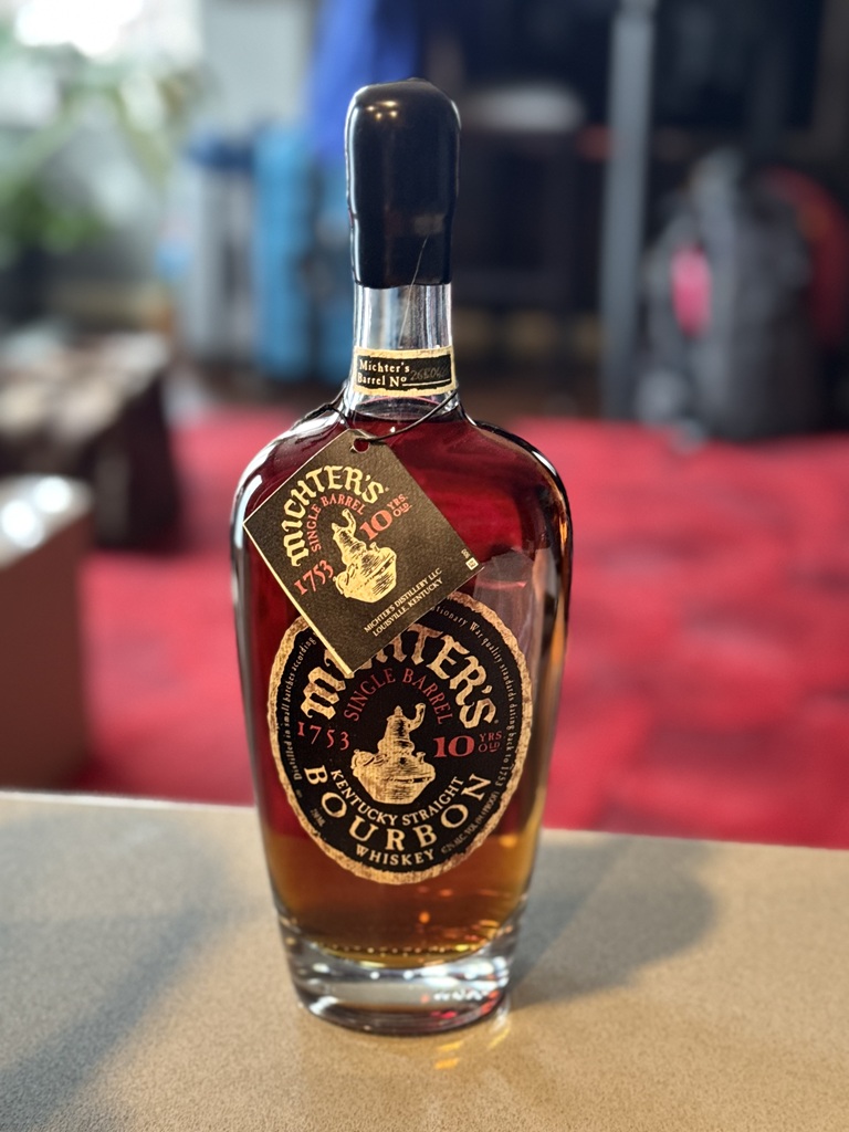 Michter’s 10 Year Old Single Barrel Bourbon Review (2026) – The Whiskey ...